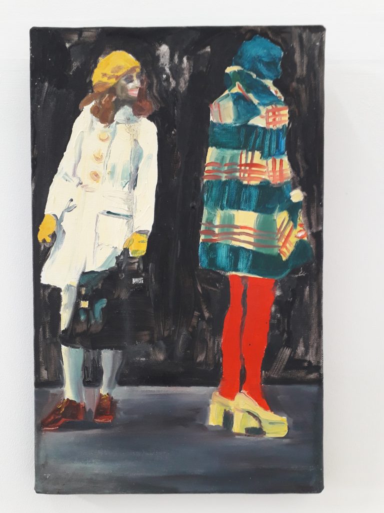 Beep Wales International Painting Prize 2018 - Elysium Gallery