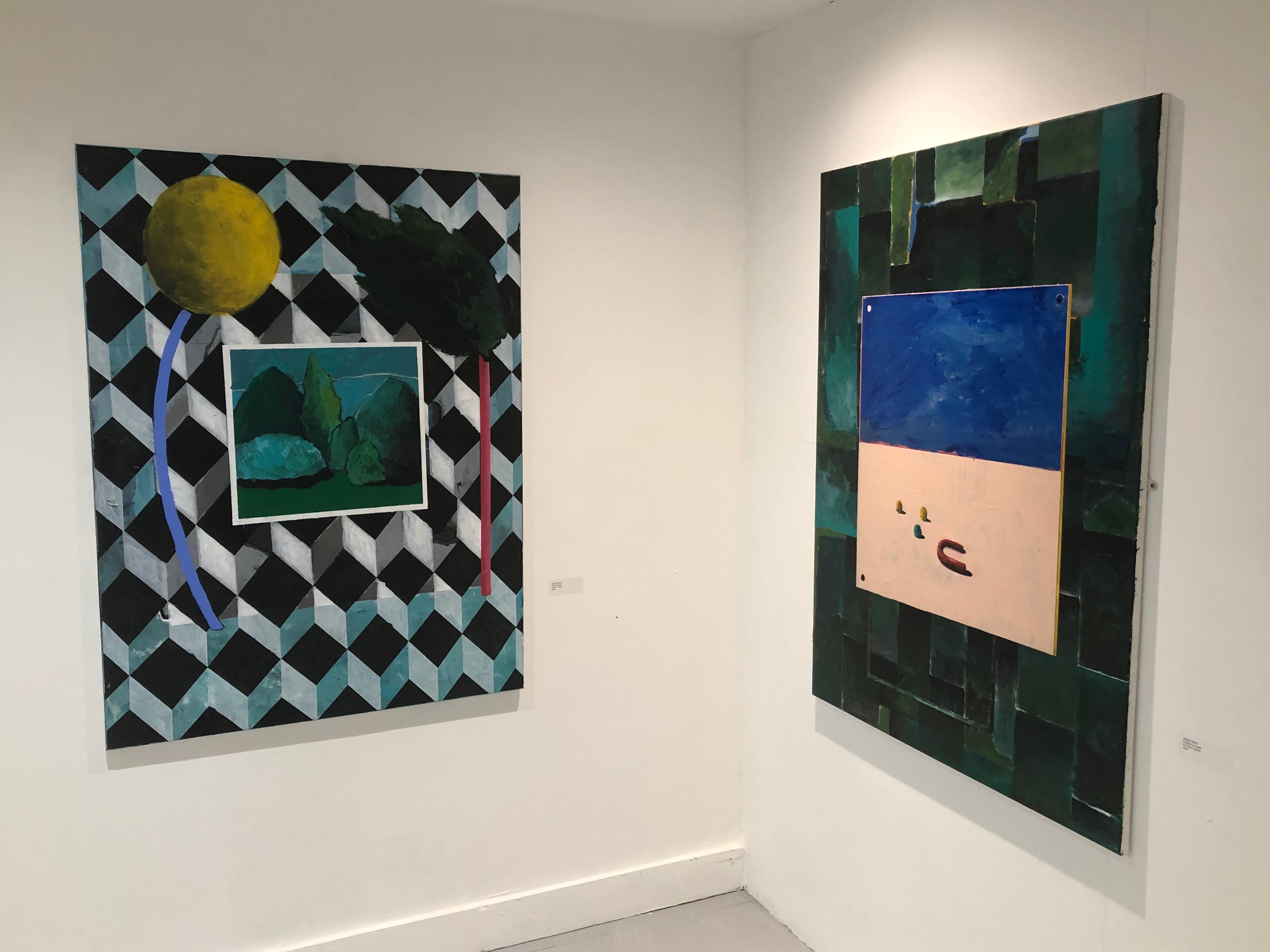 YOURSPACE - Elysium Gallery