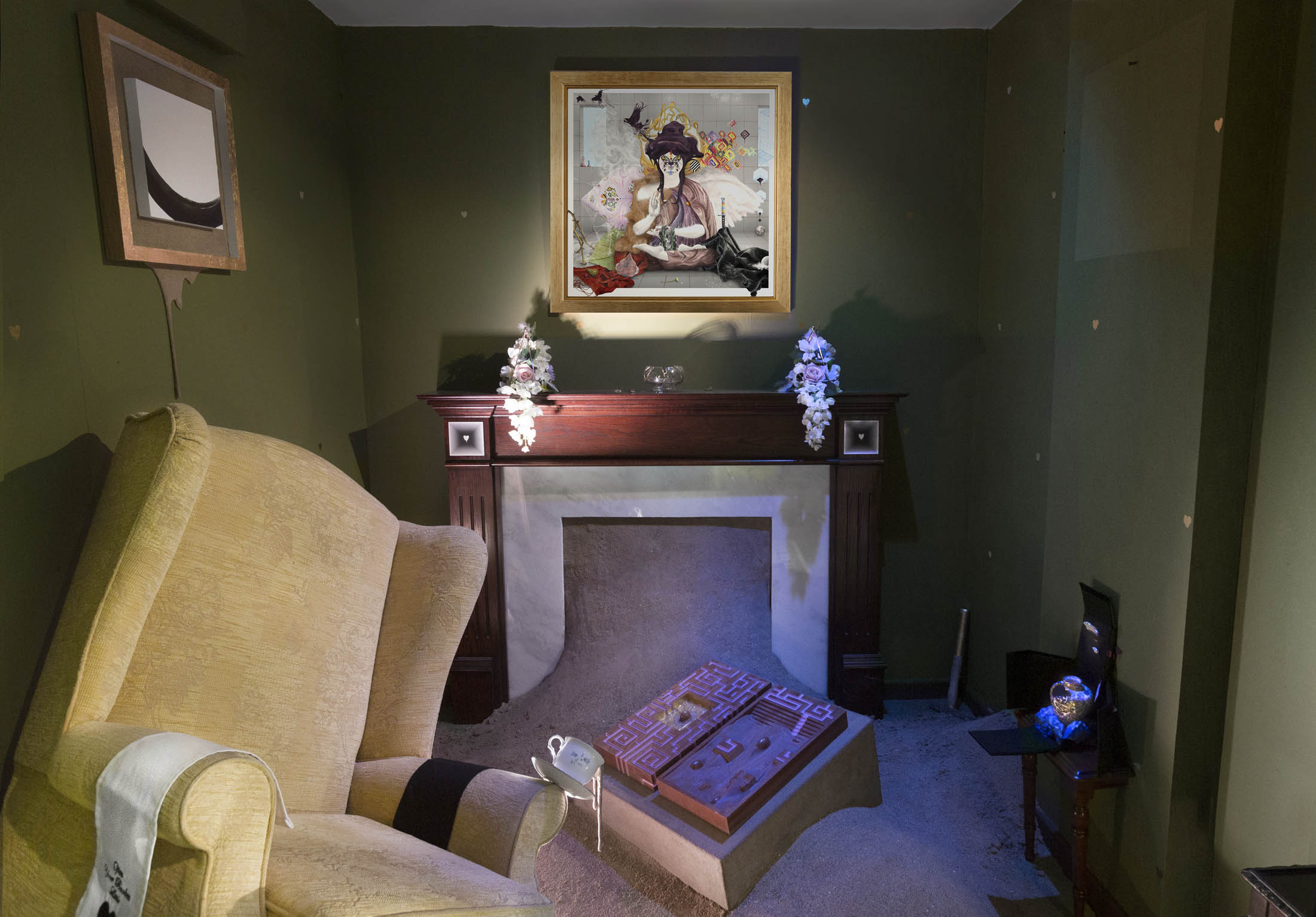 YOURSPACE - Elysium Gallery