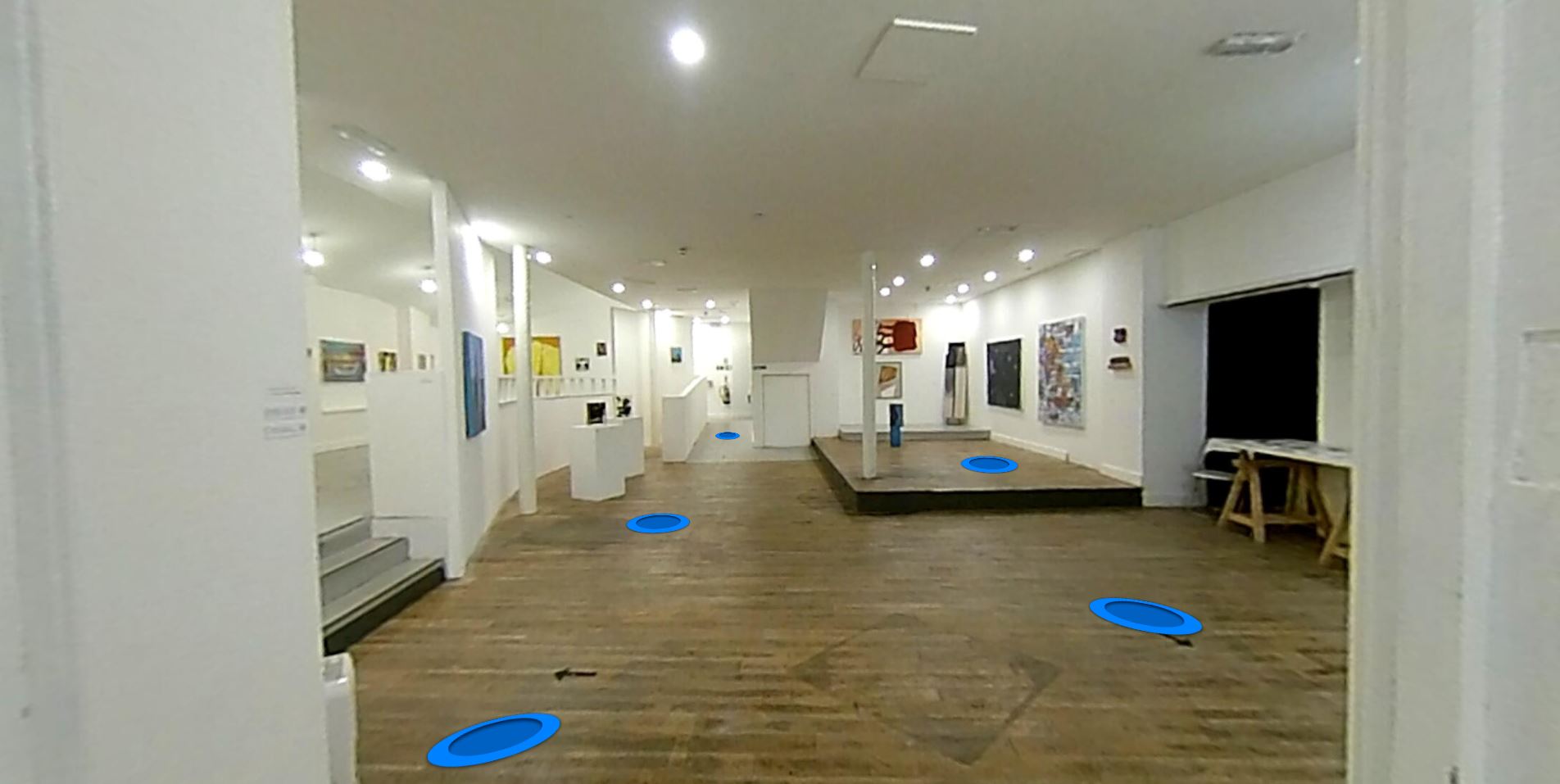 Virtual Gallery Tours - Elysium Gallery