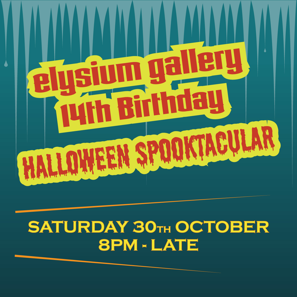 elysium gallery 14th Birthday - Elysium Gallery