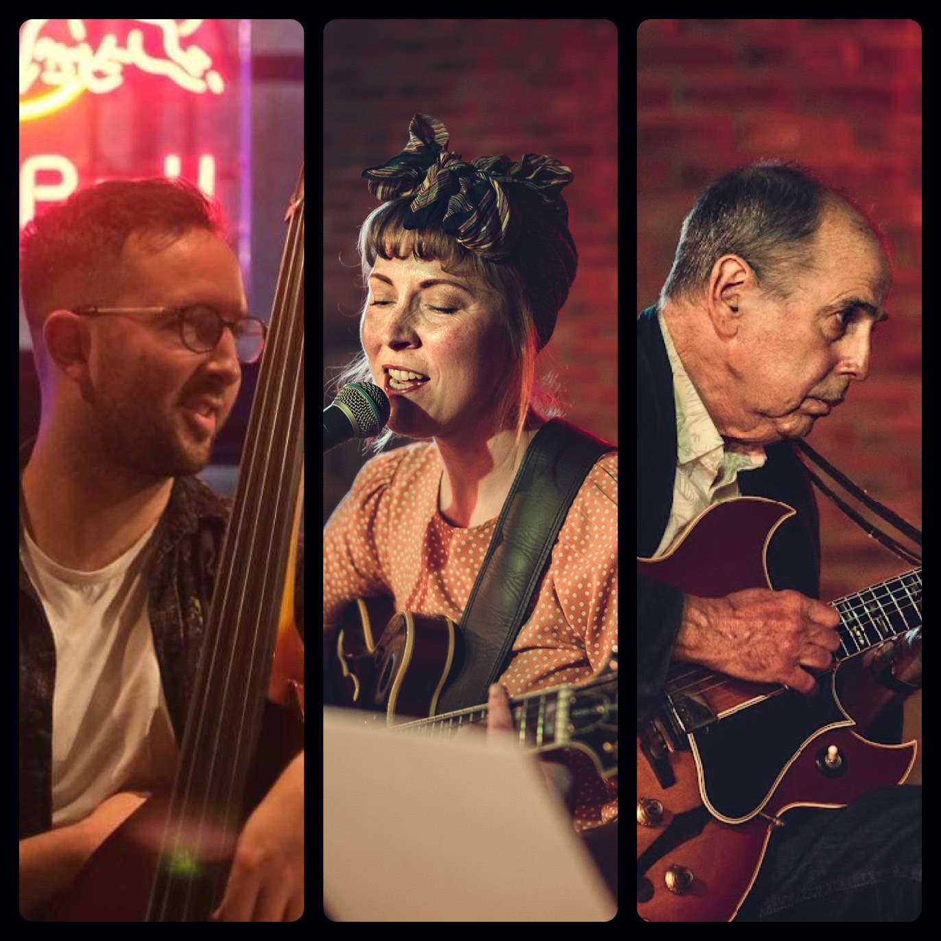 Live Jazz: Ellie Jones Trio (feat. Gary Phillips) - Elysium Gallery