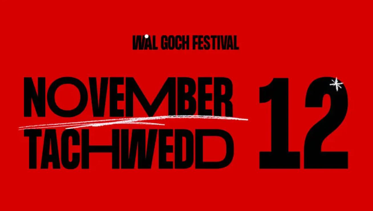 Wal Goch Festival - Films, Talks, Kids Activities, Live Music & More ...