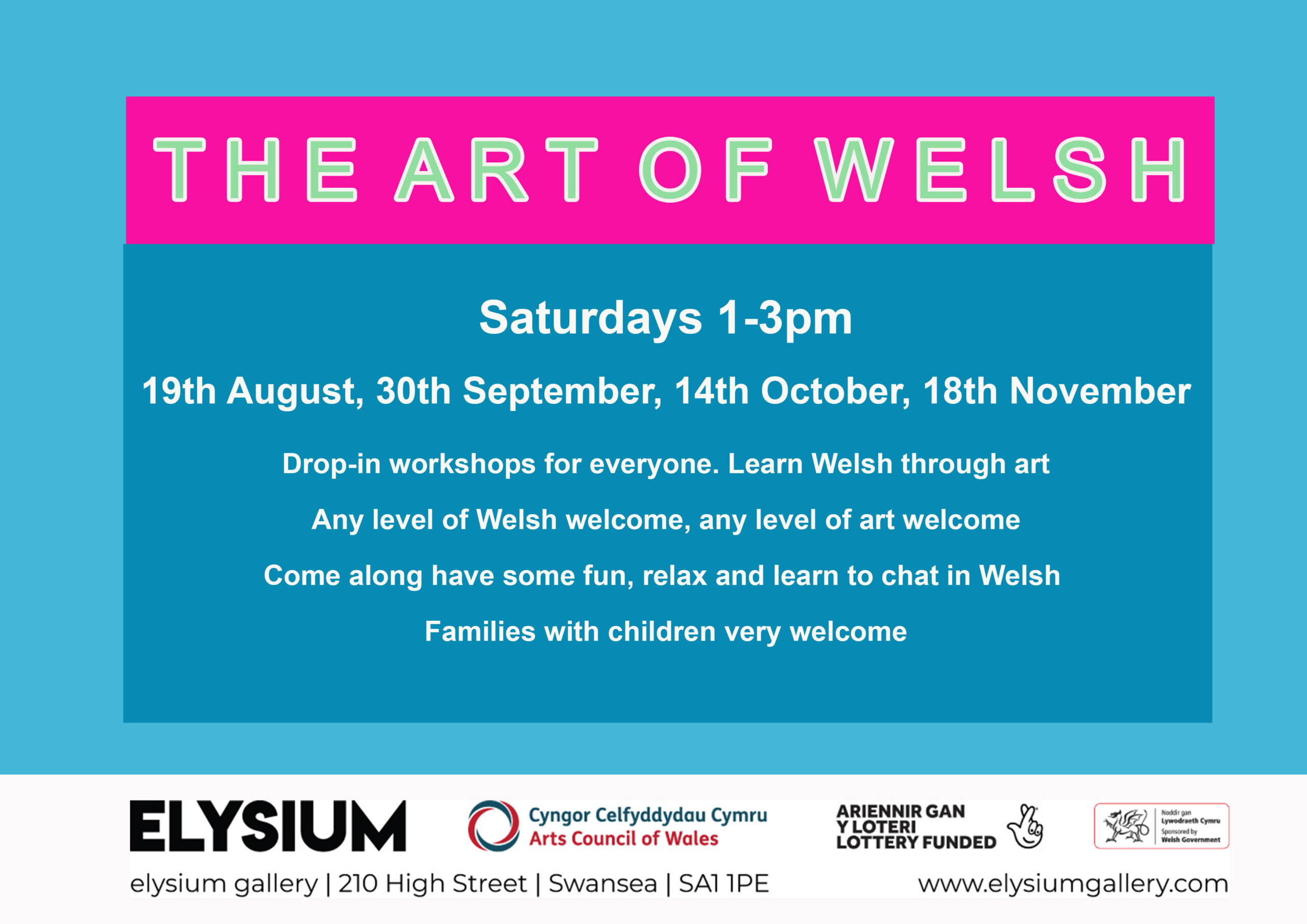 The Art of Welsh - Elysium Gallery