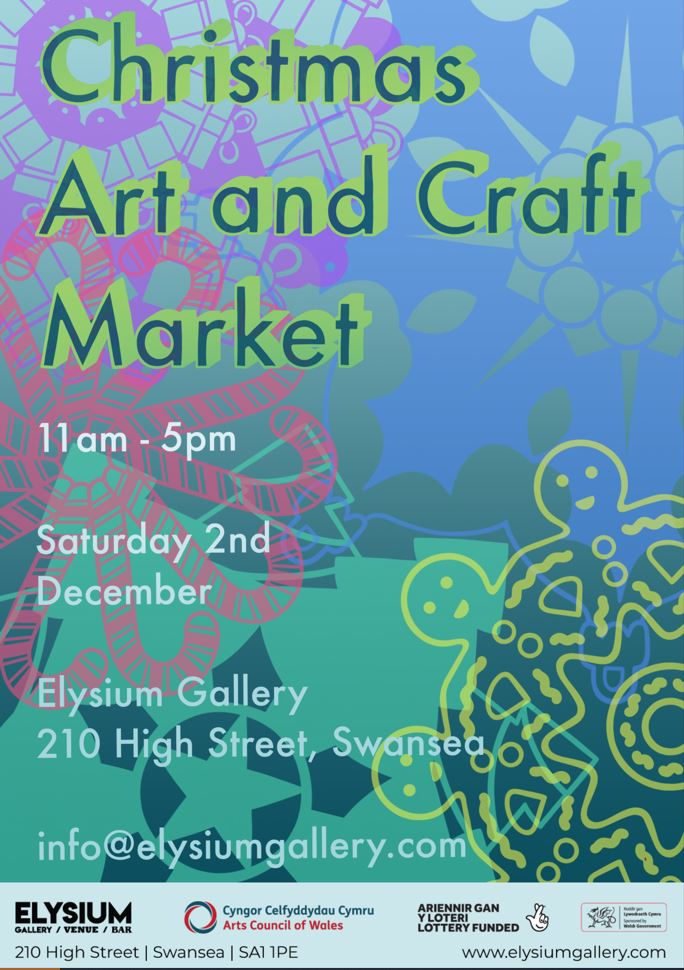 Elysium Christmas Art Market - Elysium Gallery
