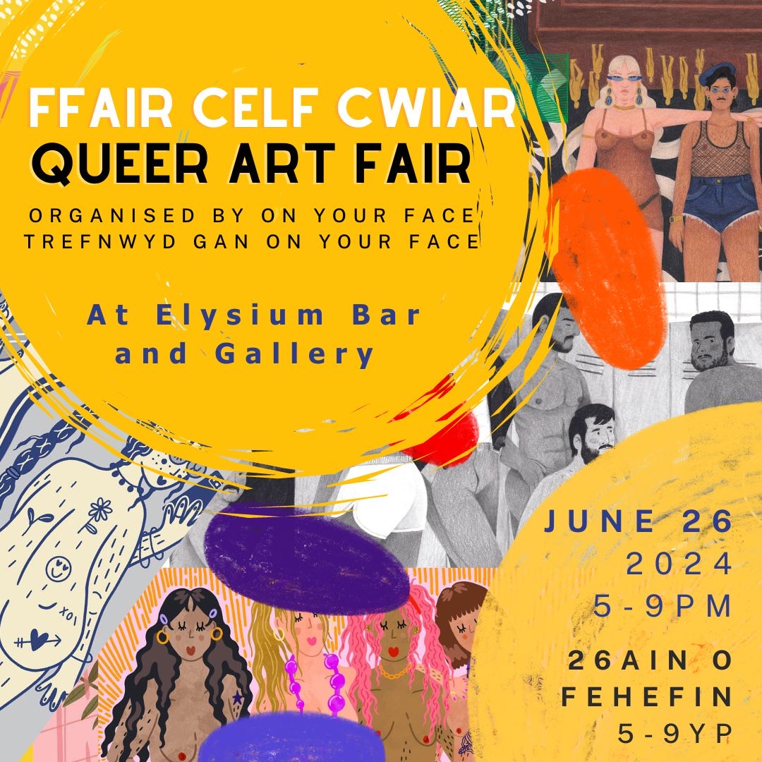 Queer Art Fair - Elysium Gallery