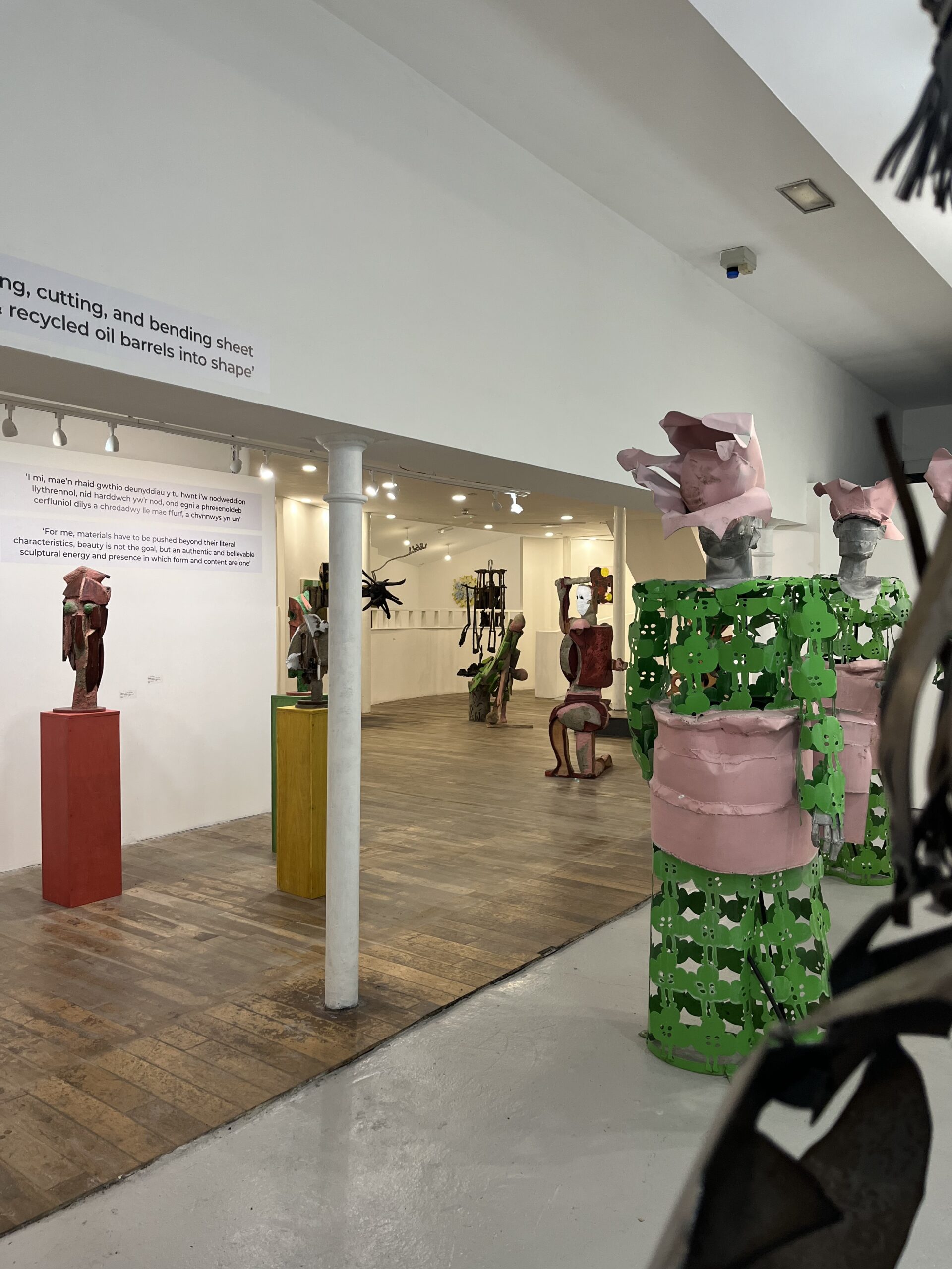 About us - Elysium Gallery