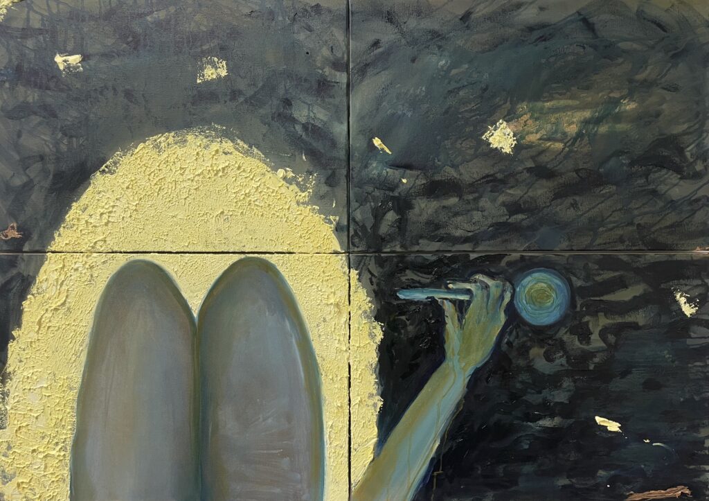 Art in the bar: Tracey McMaster: Homebody | 7th February - 29th March ...