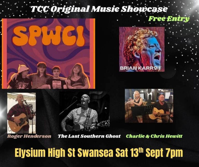 SPWCI + Brian Karrot + Roger Henderson + The Last Southern Ghost ...