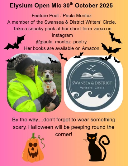 The Talisman Poetry & Spoken Word Open Mic with featured poet Paula ...